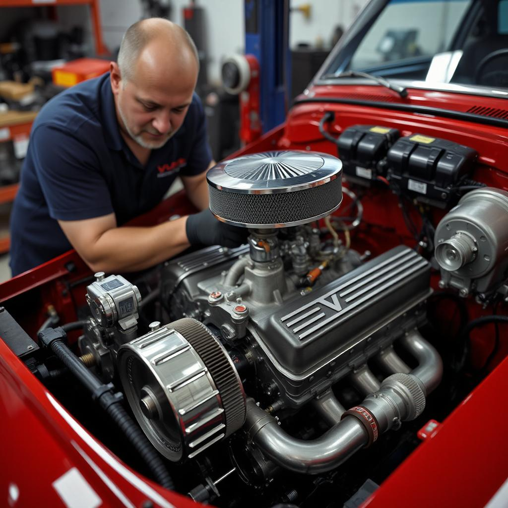 Chs Machine Shop Engine Rebuilding And Repair